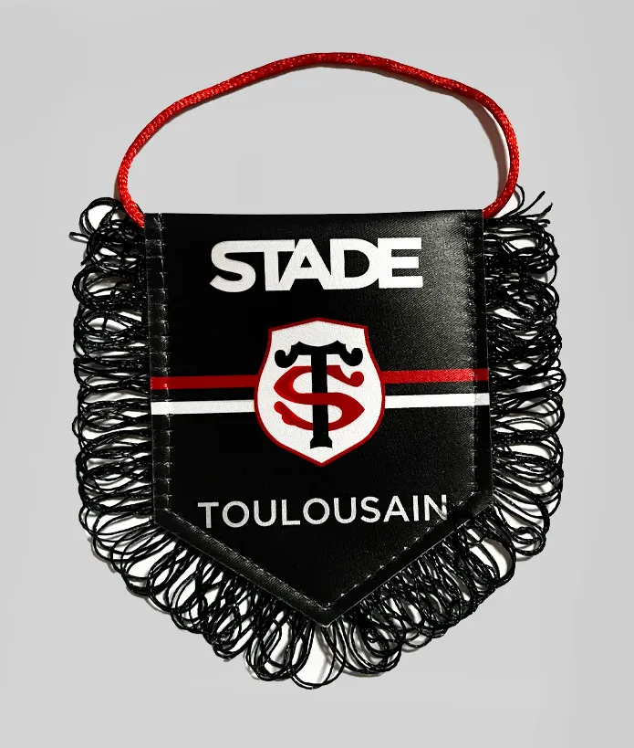 Fanion Logo | Boutique Officielle du Stade Toulousain
